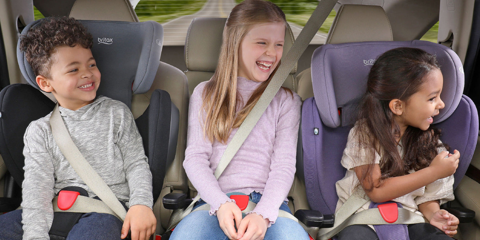 Everything You Need to Know About Booster Seats – Albee Baby