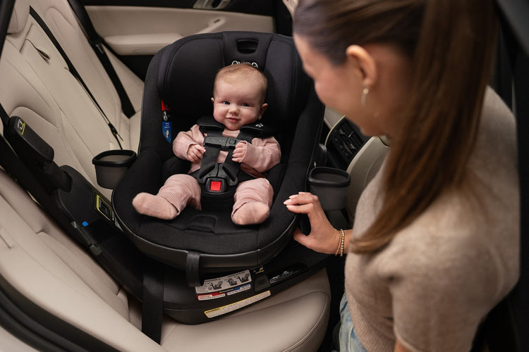 Meet the New Nuna REVV maxx – Albee Baby