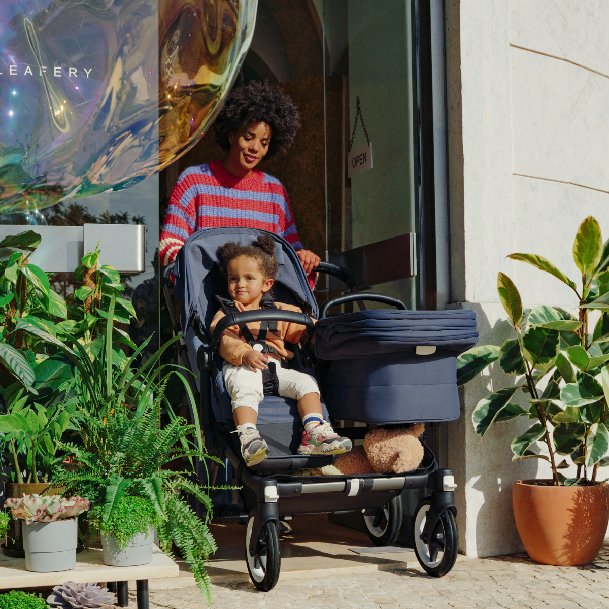 Bugaboo Strollers: Donkey, Fox, Butterfly & More | Albee Baby