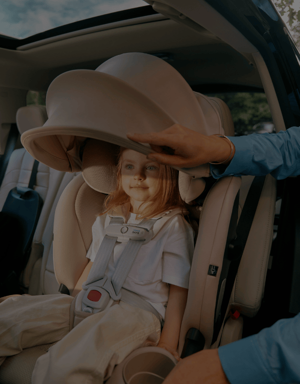 Cybex Solution G2 Folding Travel High-Back Booster - Moon Black – Albee ...