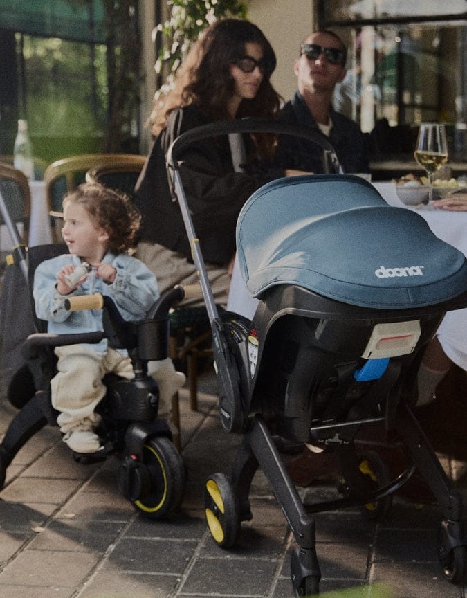 Meet the New Silver Cross Nia Lightweight Stroller System – Albee Baby