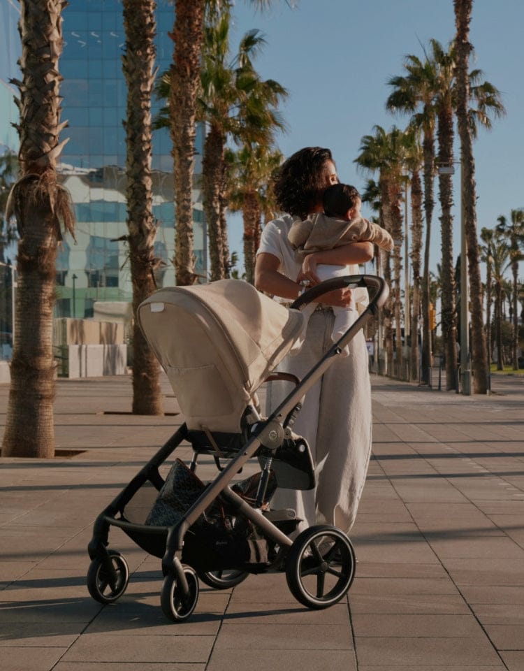 Silver Cross Jet Double Stroller Accessories – Albee Baby