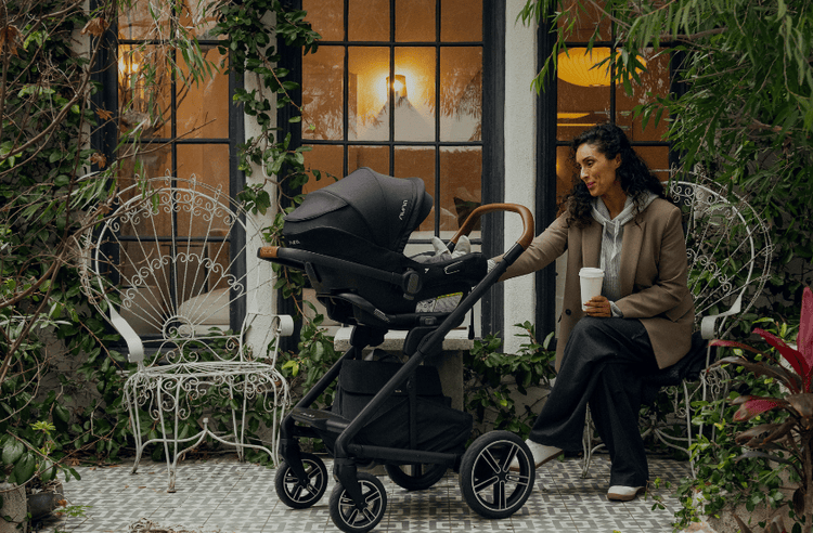 Meet the New Nuna REVV maxx – Albee Baby