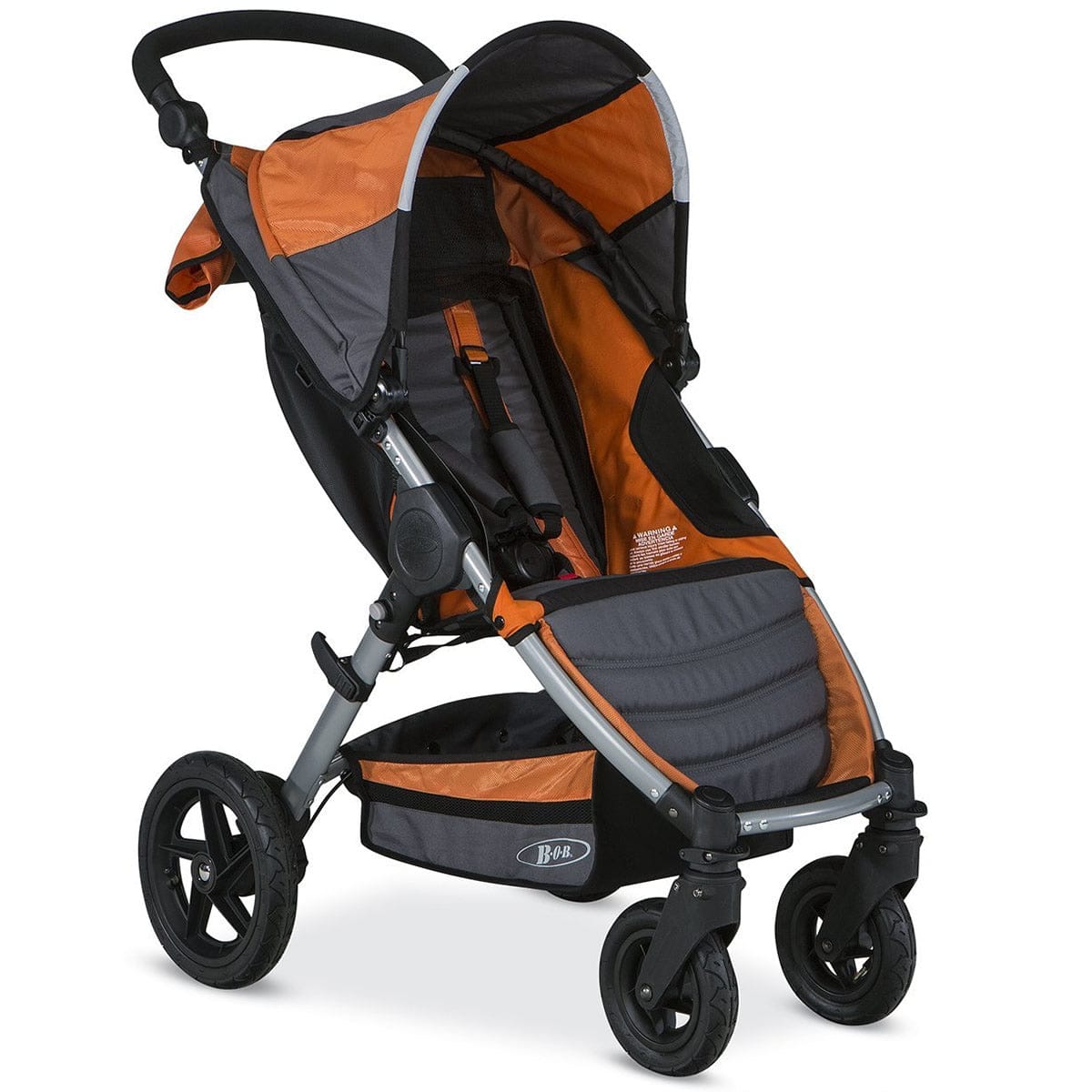BOB Motion Stroller - Orange U501907 – Albee Baby