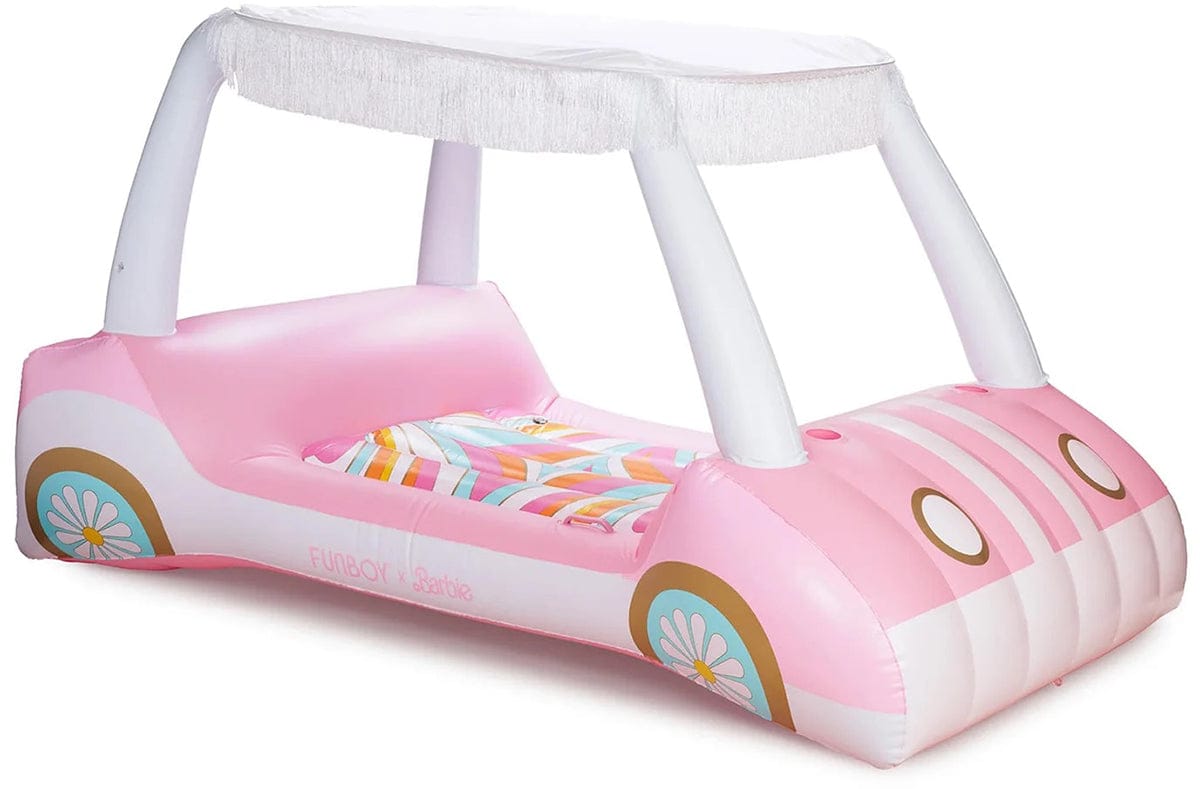 FUNBOY X Malibu Barbie Golf Cart Adult Pool Float – Albee Baby