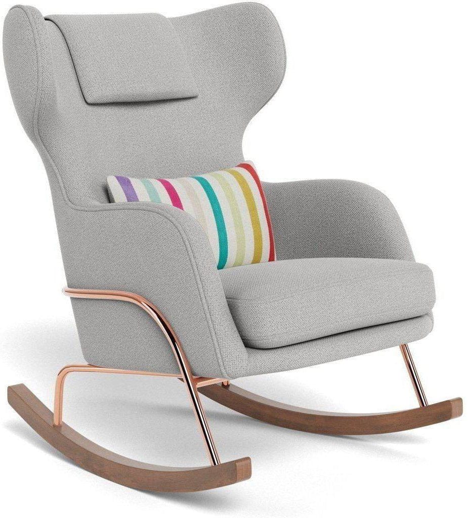 Monte Design Grand Jackson Rocker - Rose Gold Copper / Performance Wea ...