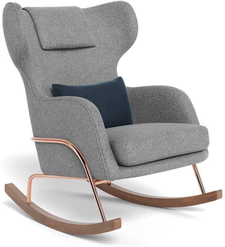 Monte Design Grand Jackson Rocker - Rose Gold Copper / Performance Wea ...