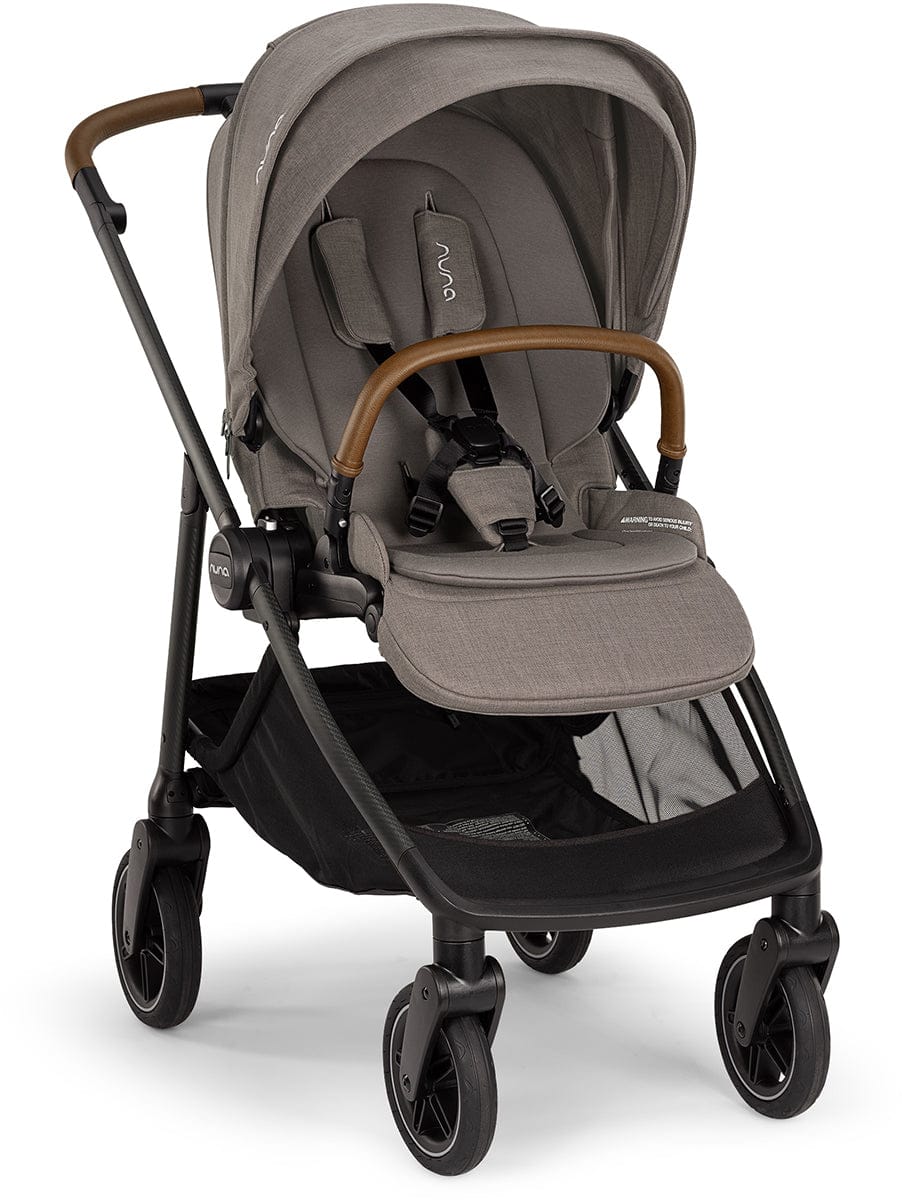 Nuna SWIV Lightweight Stroller - Granite – Albee Baby