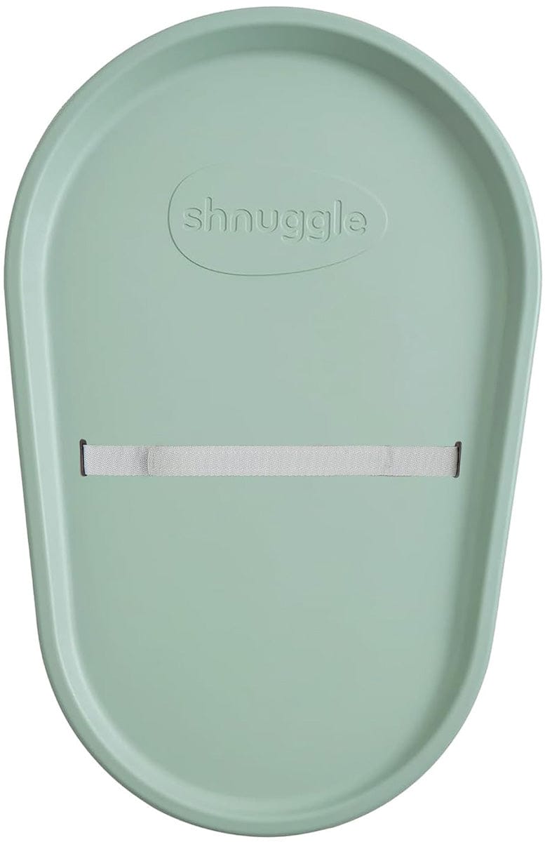 Shnuggle Squishy Changing Mat - Eucalyptus – Albee Baby